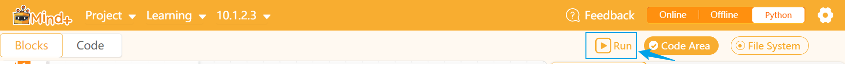 Mind+ Python & Graphical Python - UNIHIKER Documentation